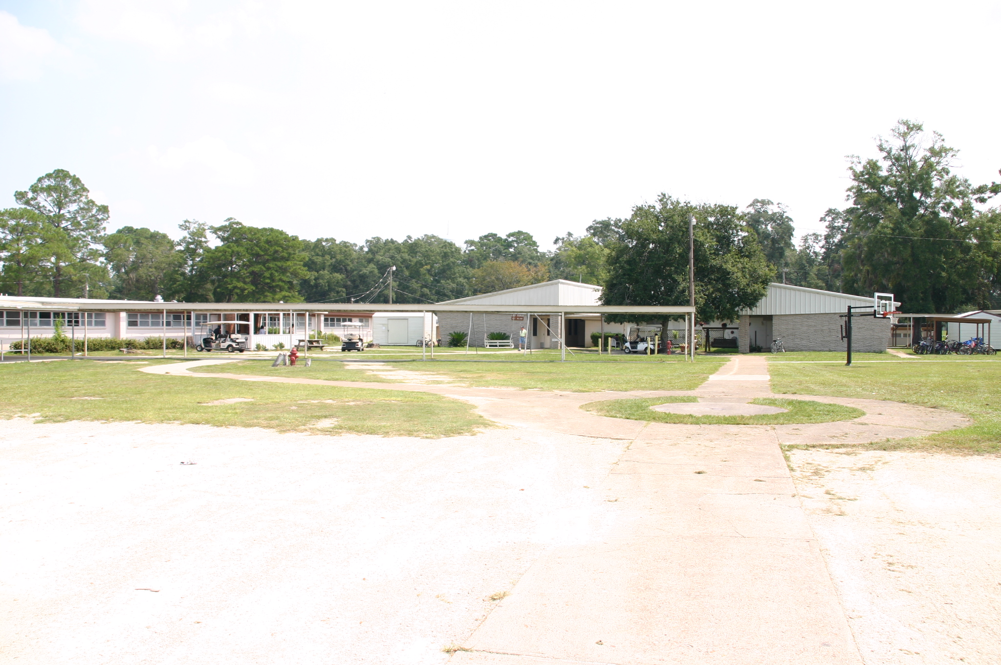 Sunland Center | Developmental Disability Center